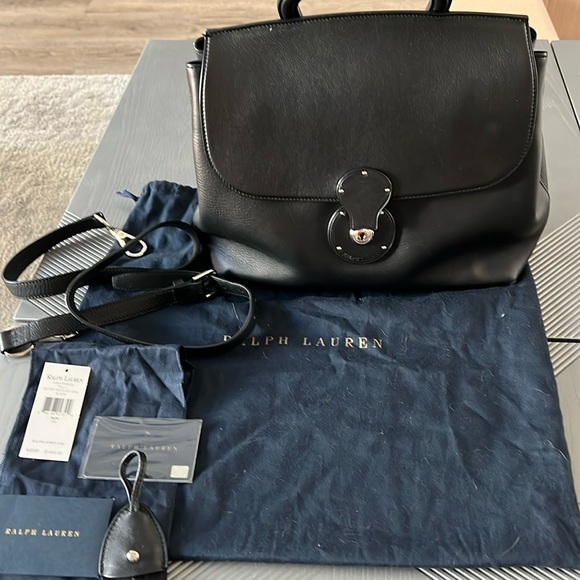 Ralph Lauren Purple Label | Bags | Stunning Ralph Lauren Purple Label ...